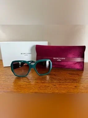 Marciano | Accessories | Authentic Marciano By Guess Square Sunglasses ...